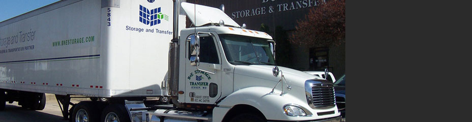 Warehousing, Storage Services, Truck & Rail Transport in Baltimore ...